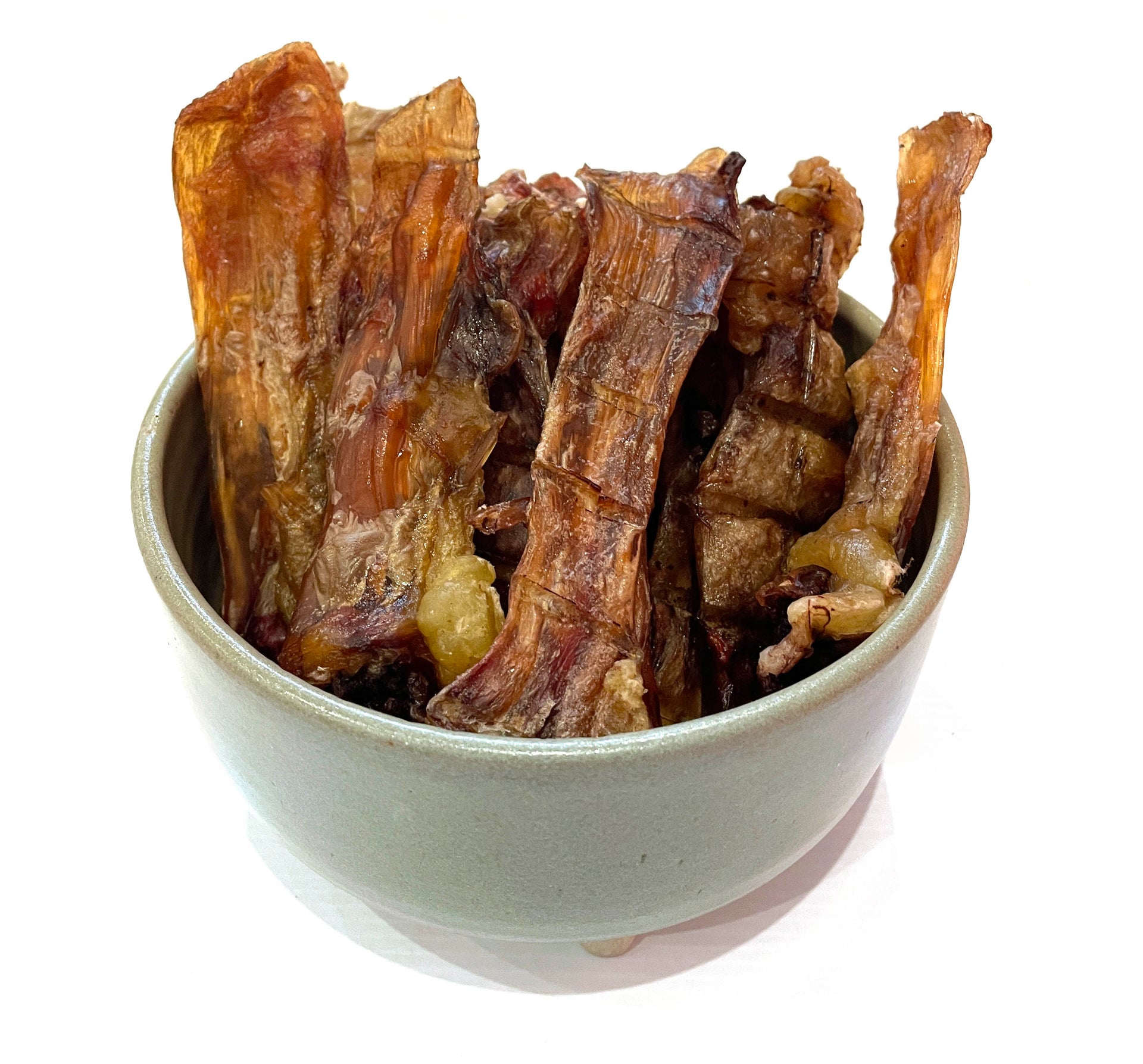 Beef Tendon Chews Dog Treats | Bobbie Dogs