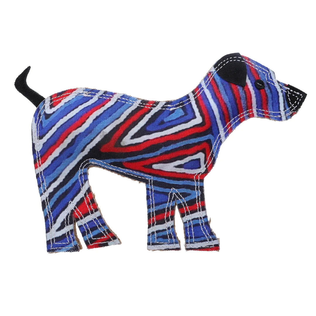 Desert Dog Junior - Outback Tails Dog Toys – Bobbie Dogs